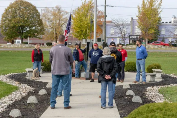 Honoring our military on Veterans Day | UAW Local 251